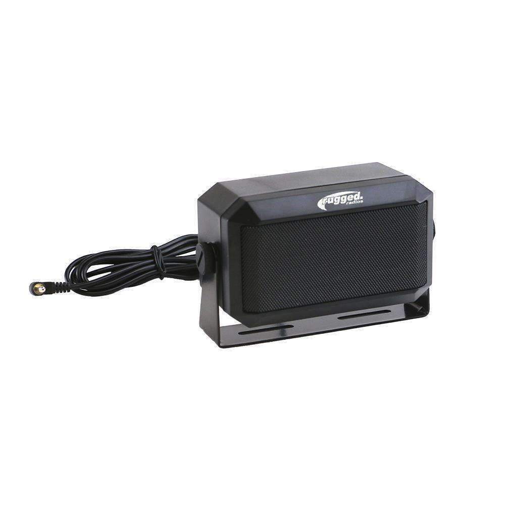Mini External Speaker for Mobile Radios – Rugged Radios