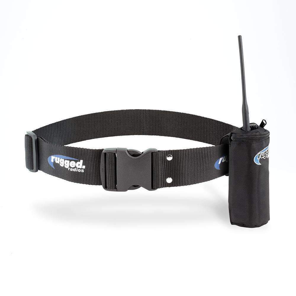 Communications Belt / Bag Combo for Moto & Circle Track Racing – Rugged ...