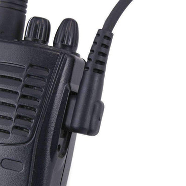 Handheld Radio Jumper Coil Cords – Rugged Radios