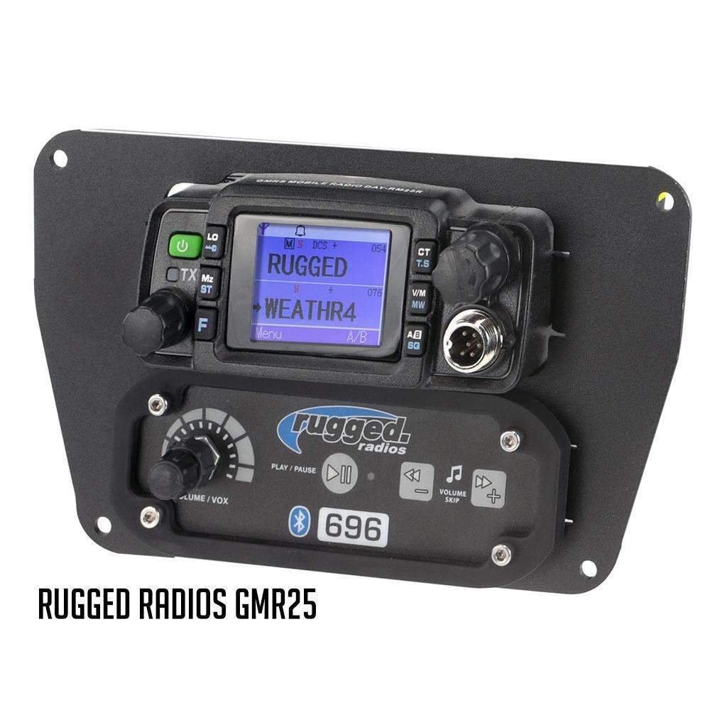 Multi Mount Insert or Standalone Mount for Intercom and Radio – Rugged ...