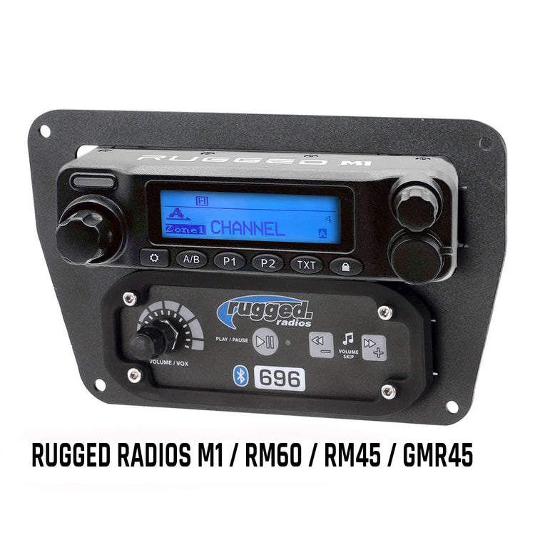 Universal Radio and Intercom Mounts – Rugged Radios