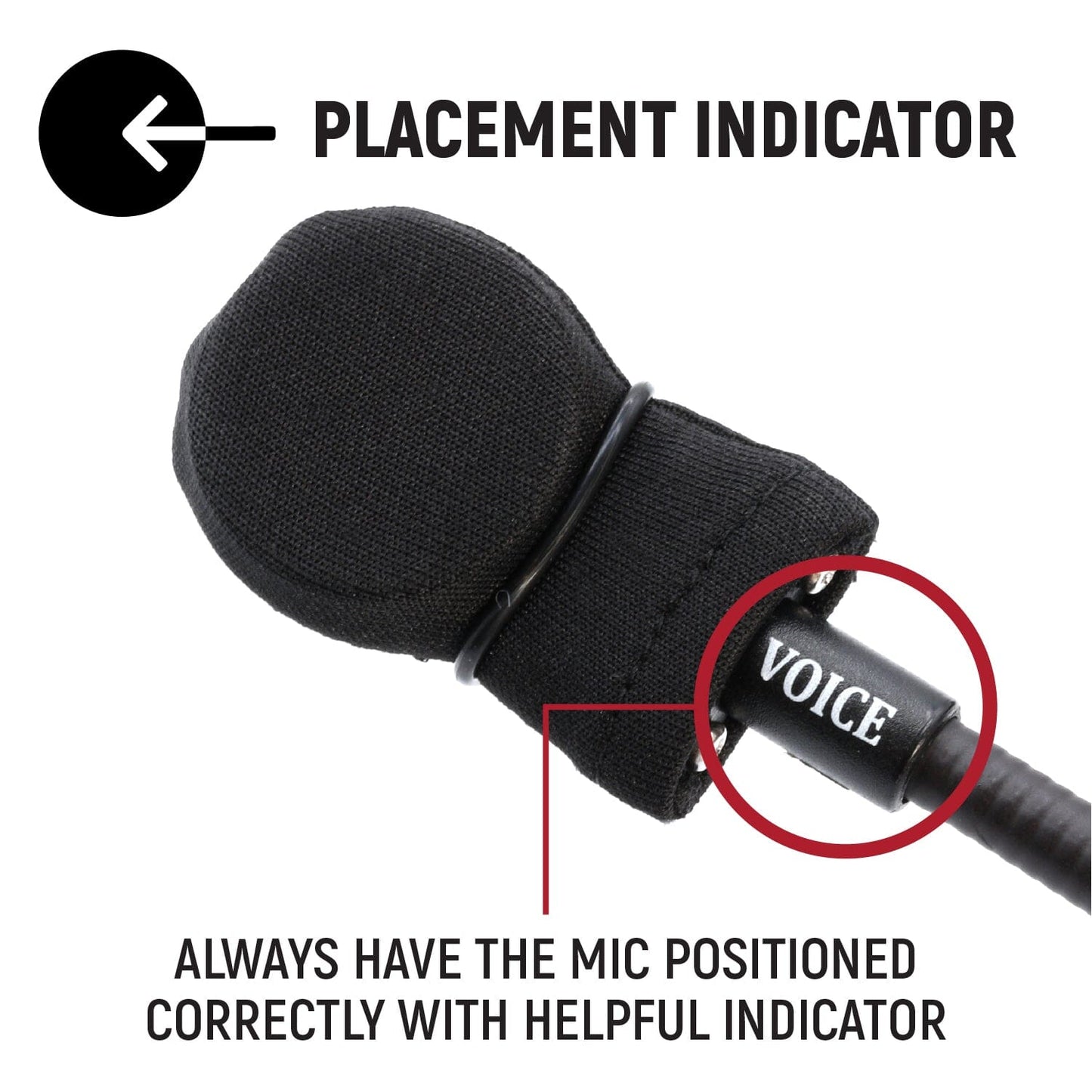 NASCAR 3C Wired Open Face Helmet Kit with M102 Military Mic – Rugged Radios