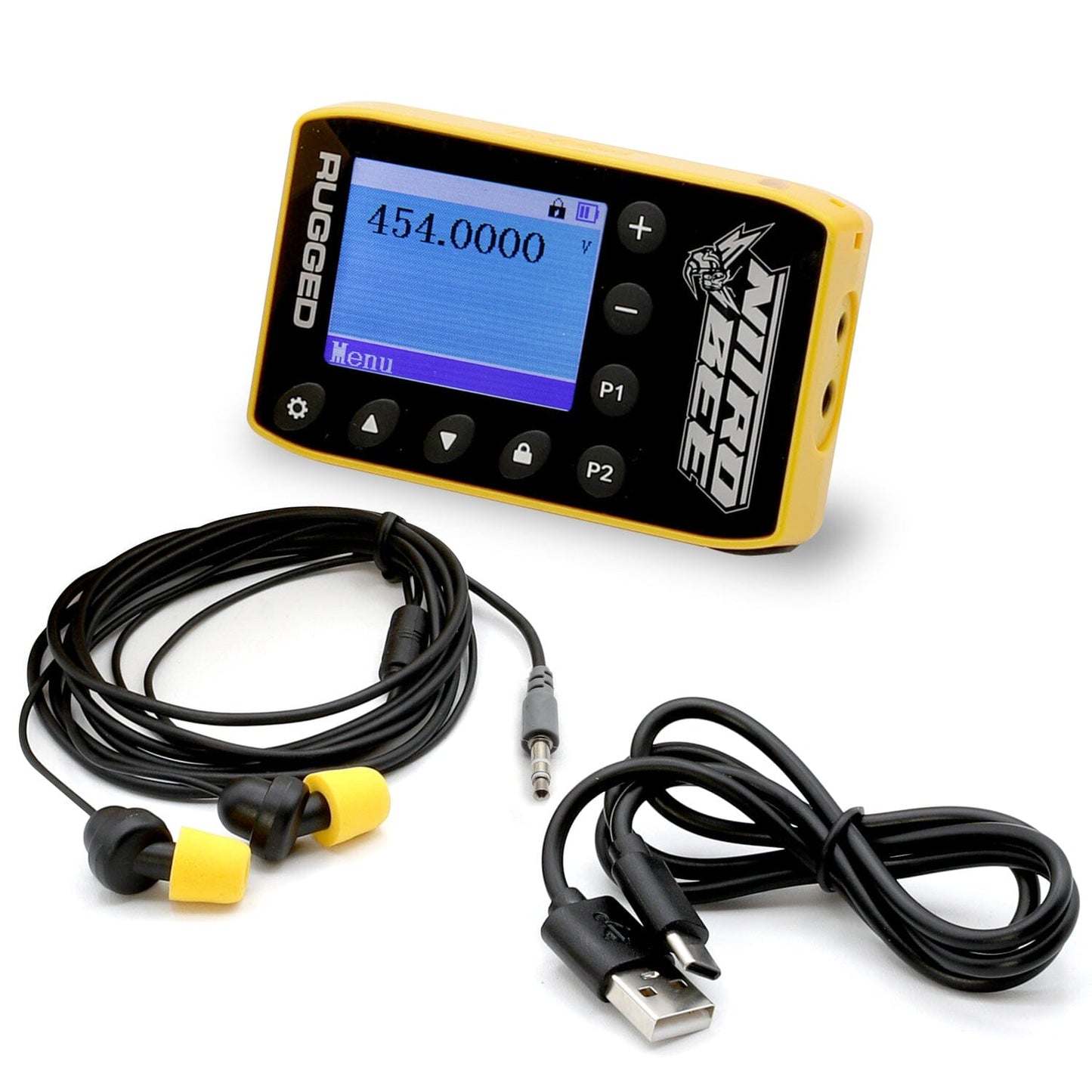 Nitro Bee Xtreme UHF Race Receiver – Rugged Radios