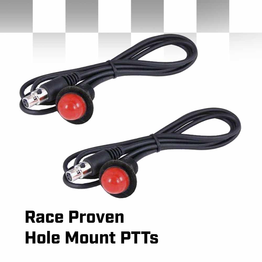 COMPLETE RACE KIT - Rugged RACE SERIES Communication Kit with M1 Radio ...