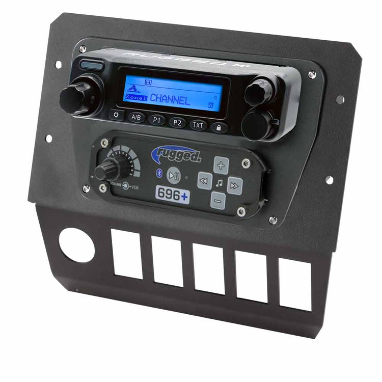 Complete UTV Radio and Intercom Kits – Rugged Radios