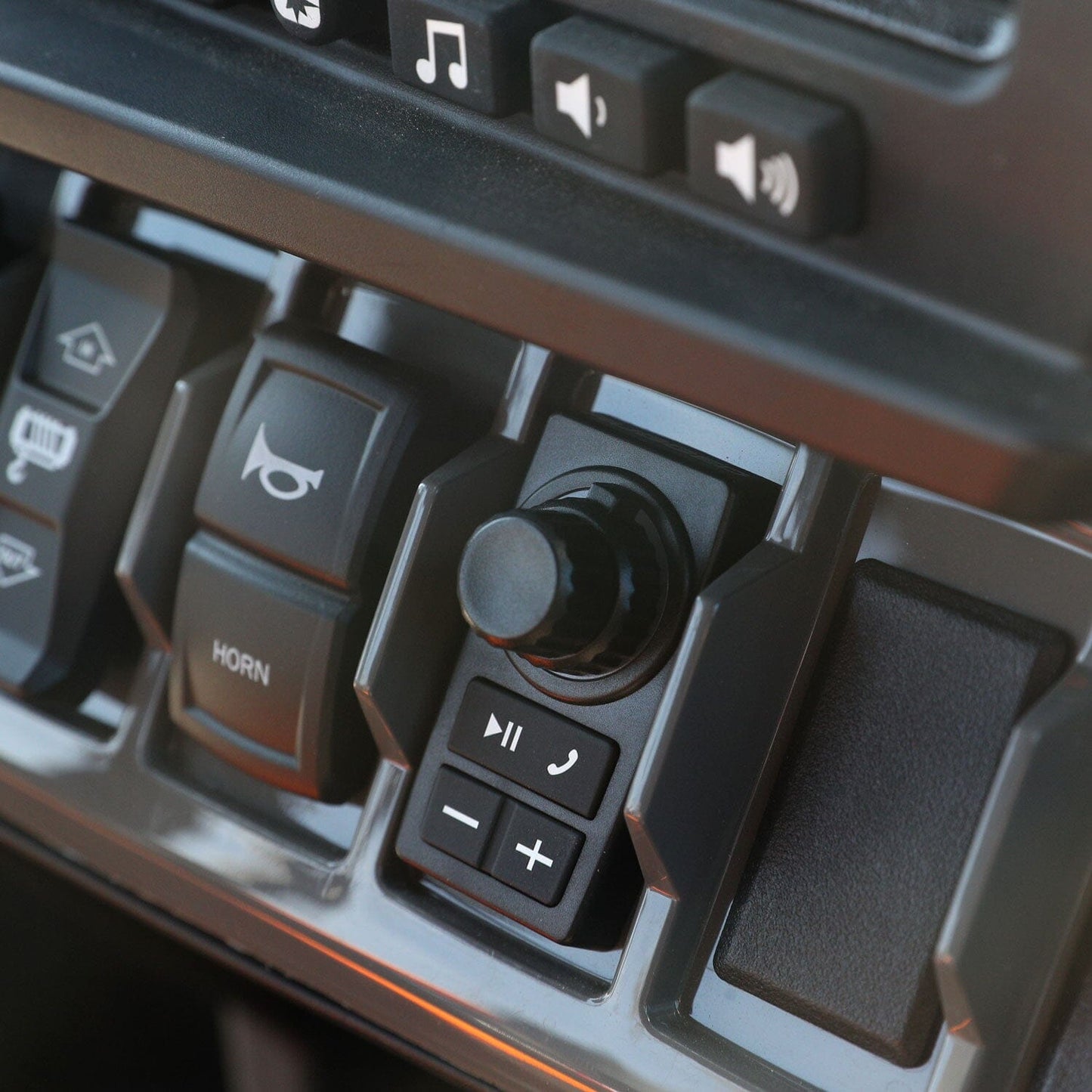 Polaris RZR XP Complete Communication Kit with Rocker Switch Bluetooth ...