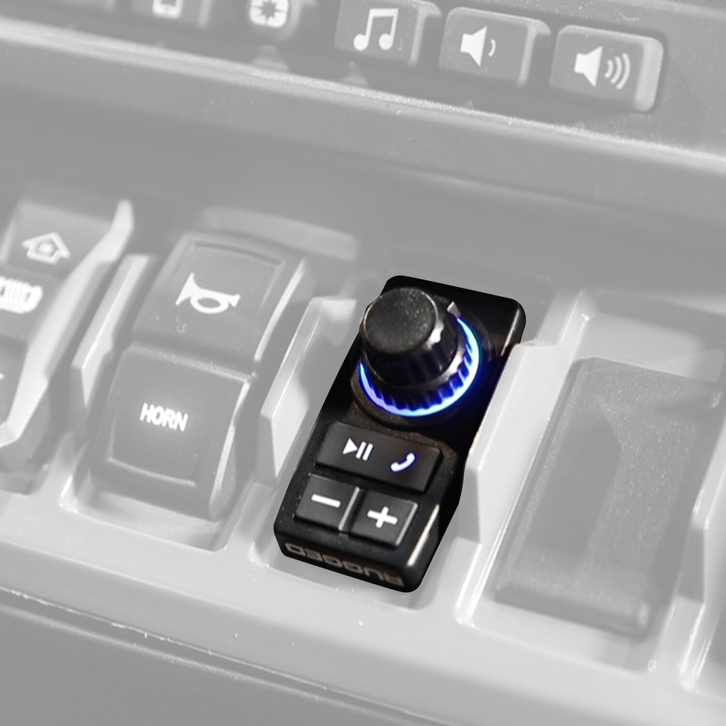 Polaris RZR XP - Radio and Remote Head Intercom Mount – Rugged Radios