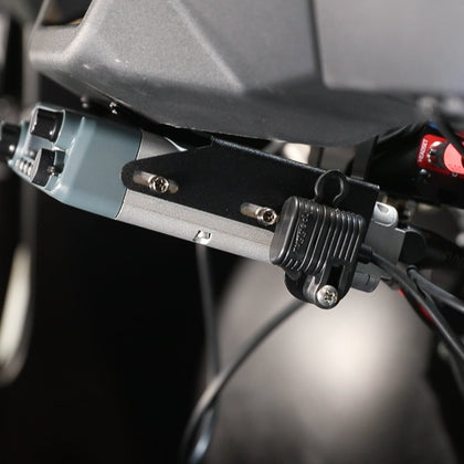 Polaris RZR XP - Radio and Remote Head Intercom Mount – Rugged Radios