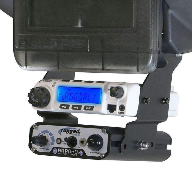 UTV Radio and Intercom Mounts – Rugged Radios