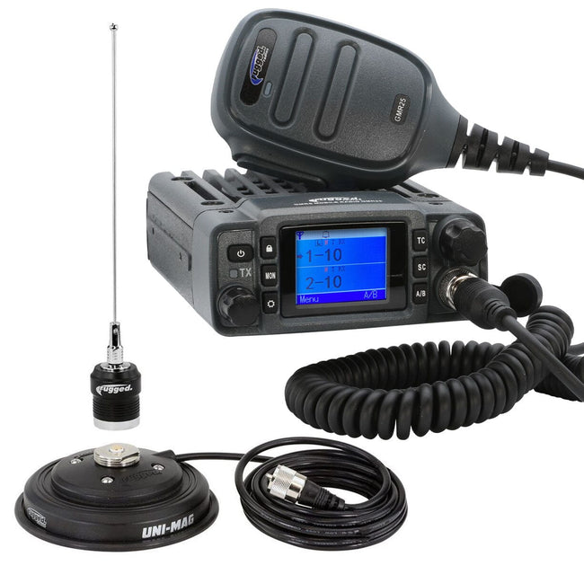 GMRS Mobile Radios – Rugged Radios