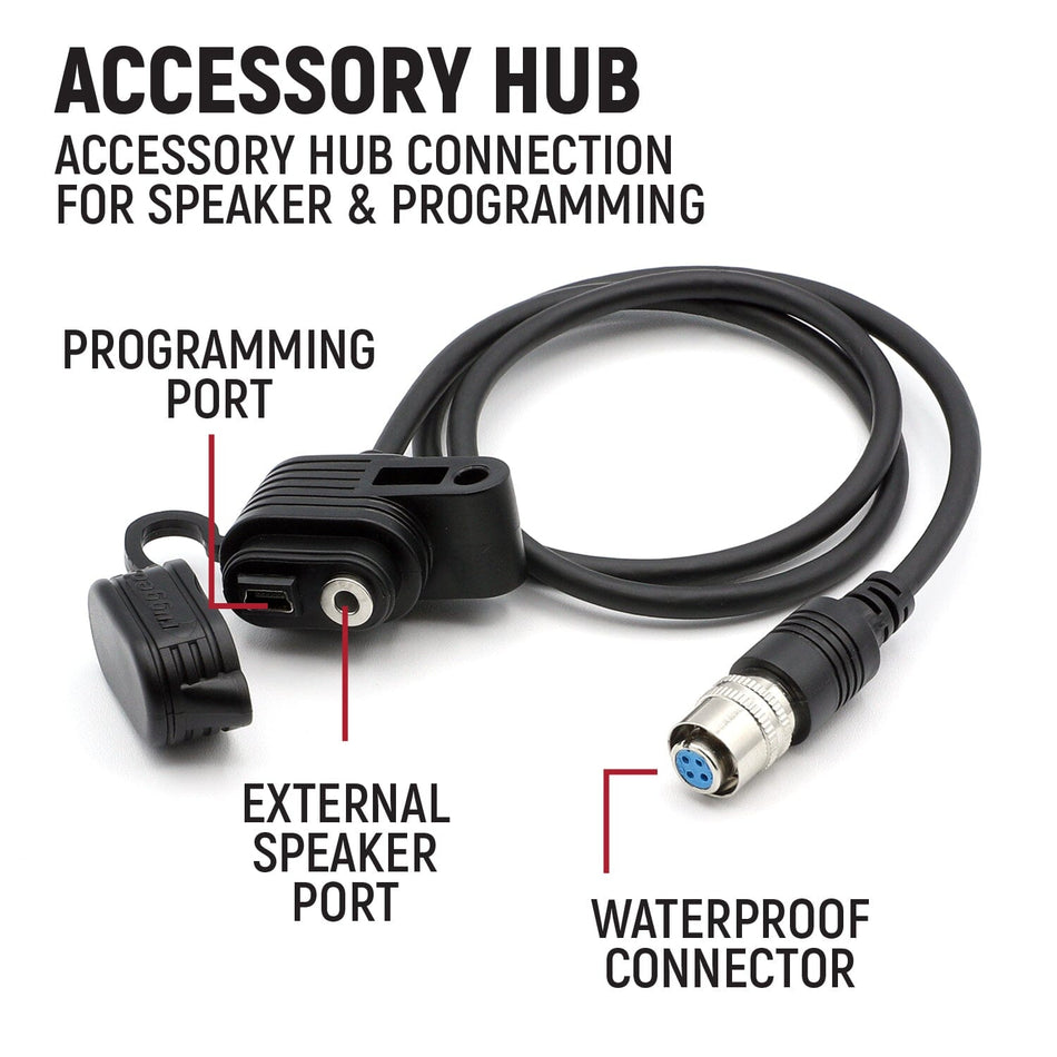 Radio Kit - Pink Rugged G1 ADVENTURE SERIES Waterproof GMRS Mobile Rad ...