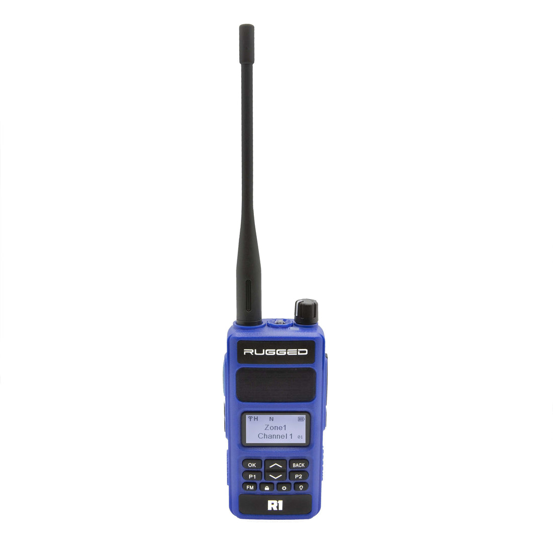 RADIO KIT - Rugged R1 - Business Band Two Way Handheld Radio to Interc ...