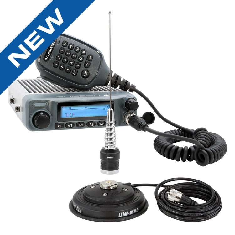 GMRS Mobile Radios – Rugged Radios