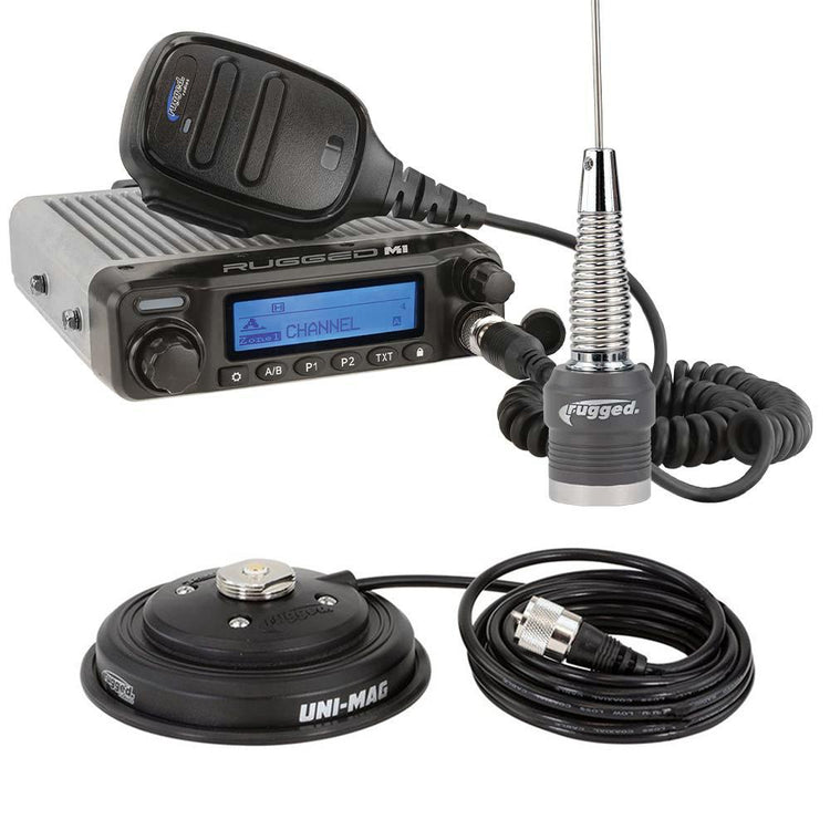 Mobile Radios – Rugged Radios
