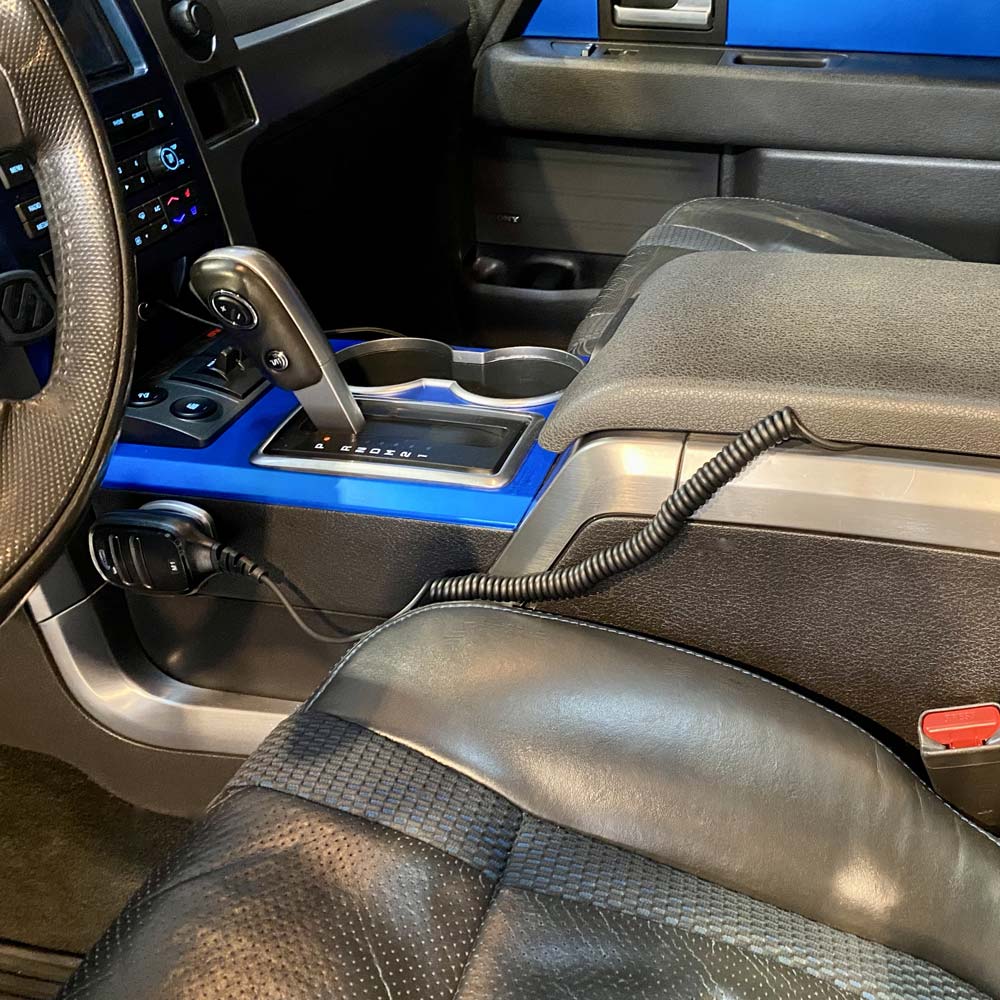 Ford Raptor Two-Way Mobile Radio Kit – Rugged Radios