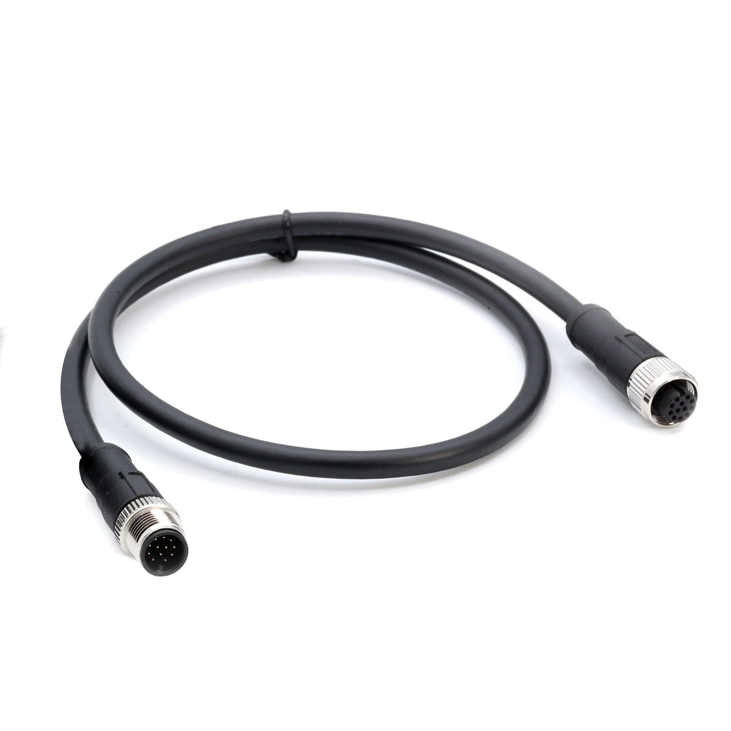 Remote Head Intercom 2 Foot Extension Cable – Rugged Radios