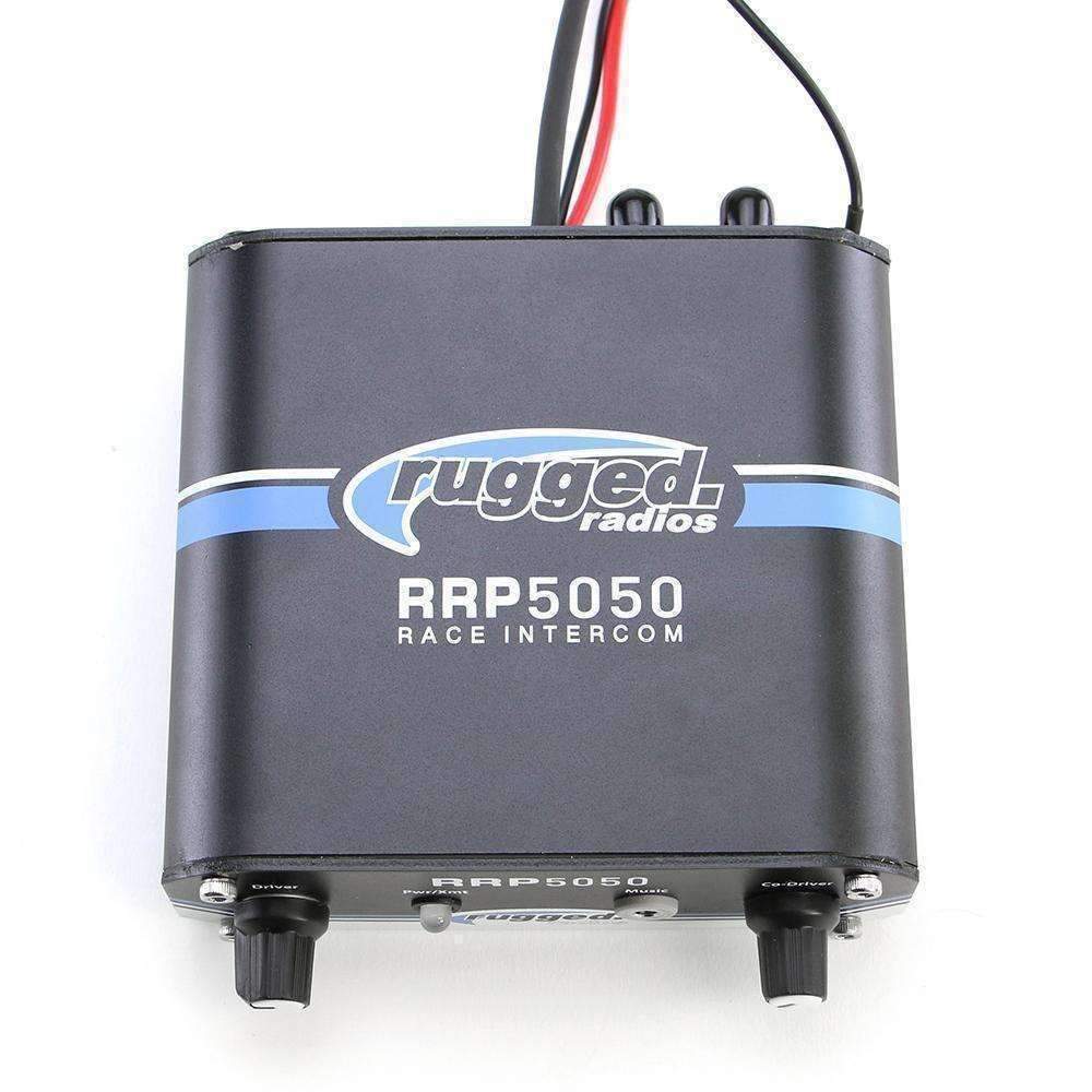 RRP5050 - Race Series Intercom – Rugged Radios
