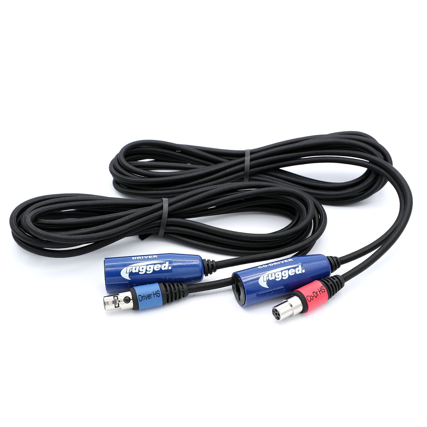 RACE INTERCOM KIT - RRP6100 RACE SERIES Intercom – Rugged Radios