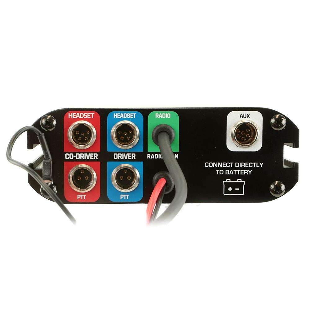 RRP6100 2 Person Race Intercom Kit – Rugged Radios