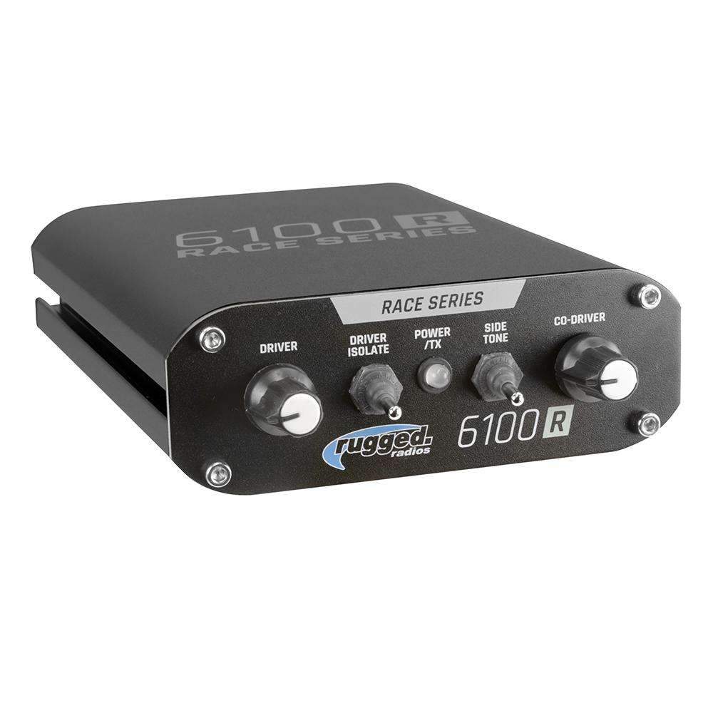 RRP6100 2 Person Race Intercom System with Helmet Kits – Rugged Radios