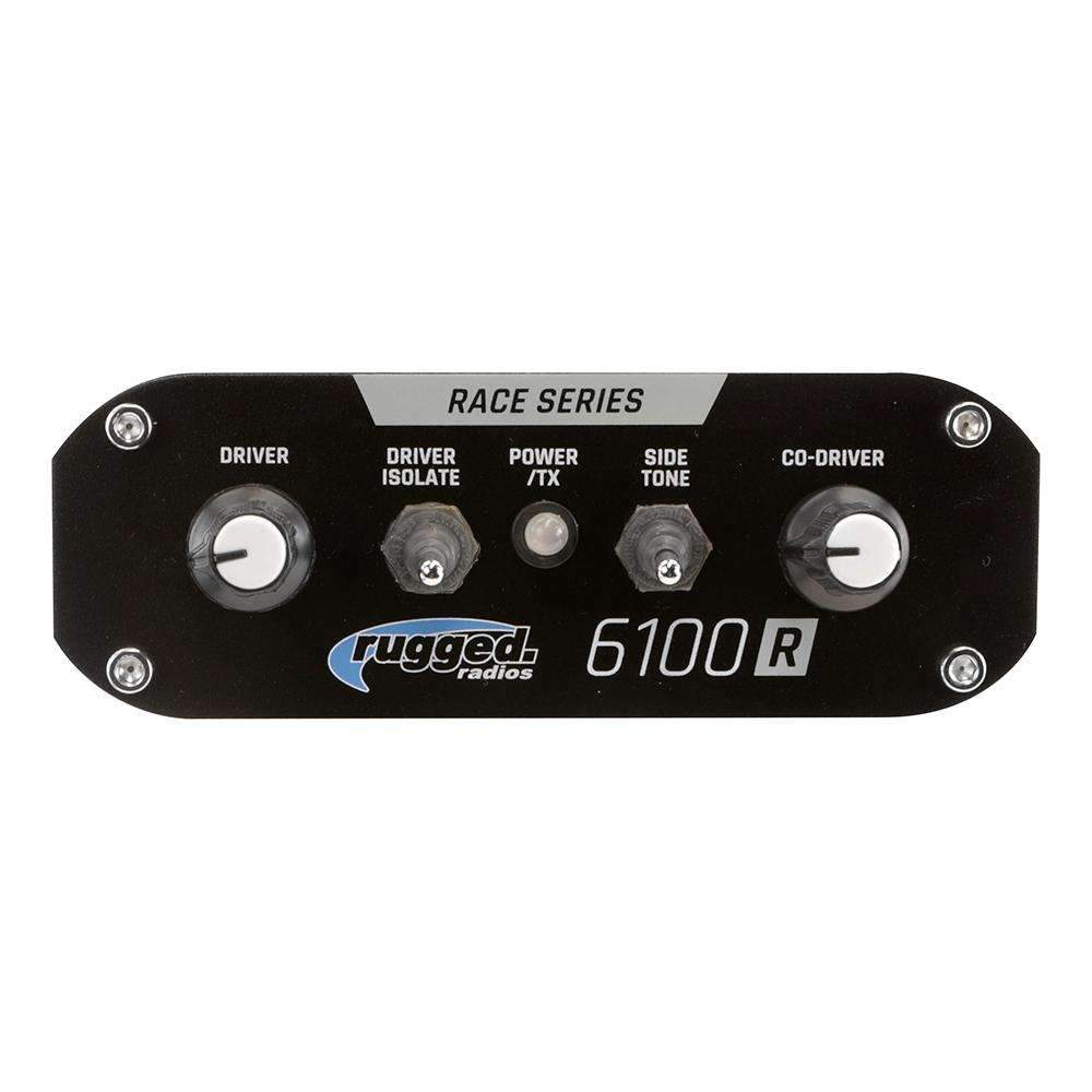 RRP6100 PRO - Race Series Intercom – Rugged Radios