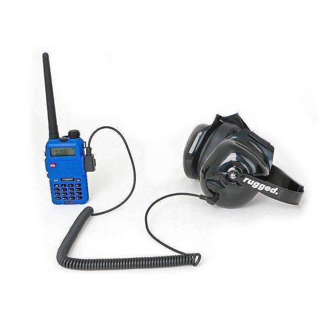 Handheld Radio Jumper Coil Cords – Rugged Radios