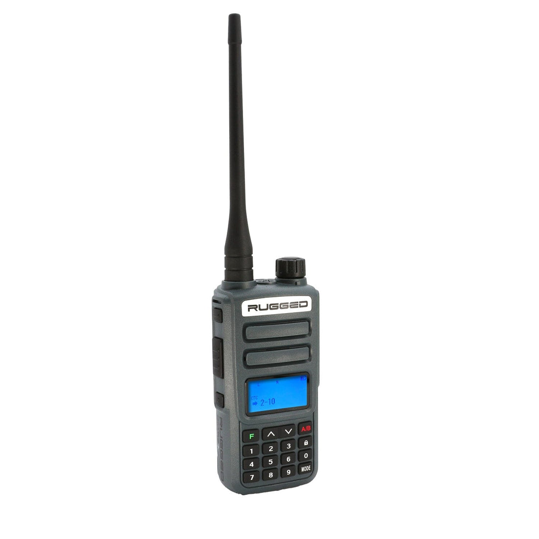 Rugged GMR2 PLUS - GMRS and FRS Two Way Handheld Radio – Rugged Radios