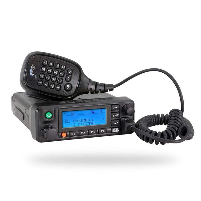 Mobile Radios – Rugged Radios