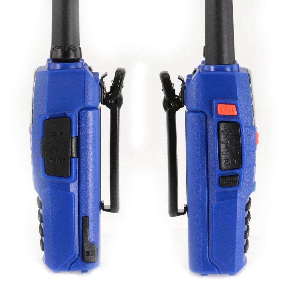 V3 Handheld Radio - Dual Band VHF / UHF Analog Radio – Rugged Radios