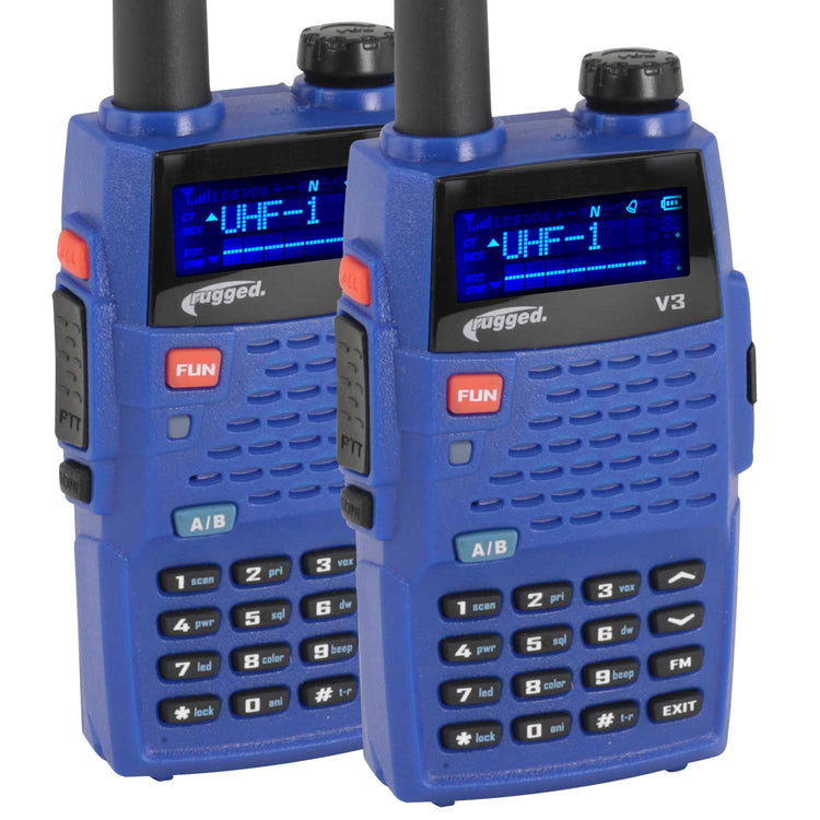 Handheld Radios and Accessories – Rugged Radios