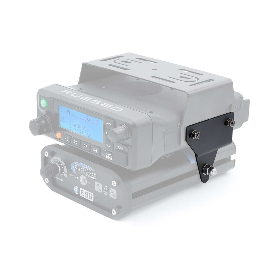 Side Mounts for Rugged Mobile Radios and Intercom – Rugged Radios