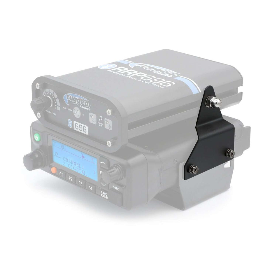 Side Mounts for Rugged Mobile Radios and Intercom – Rugged Radios