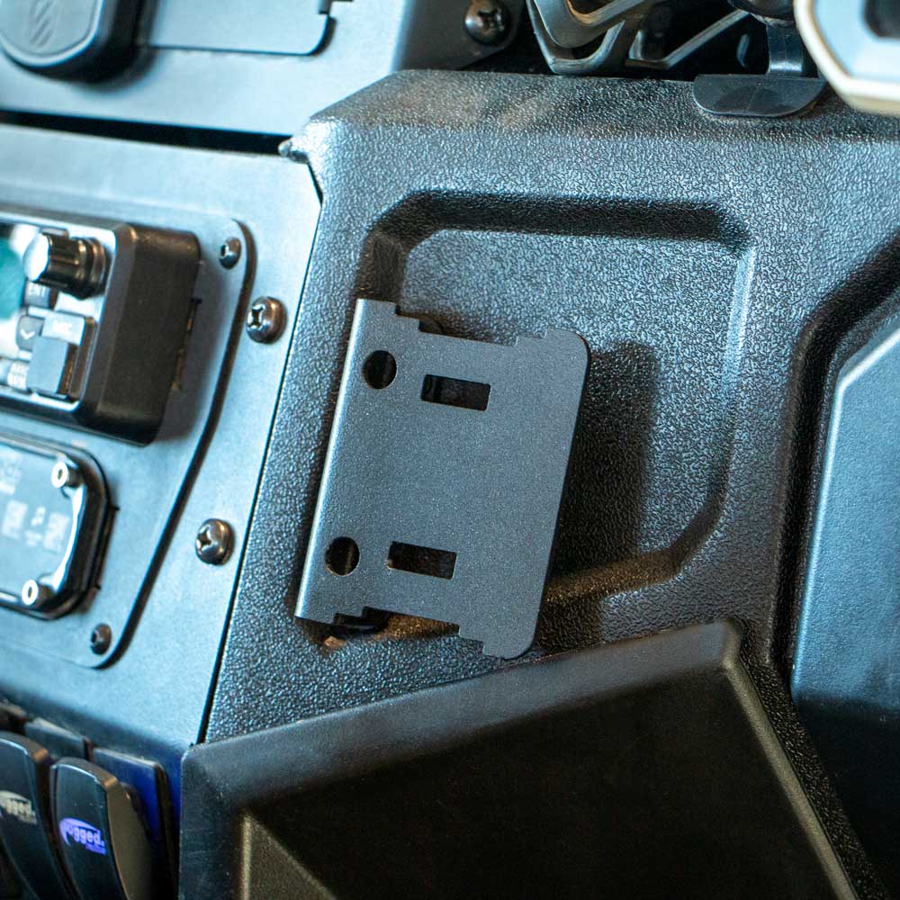 Radio Mount for Handheld Radios – Rugged Radios