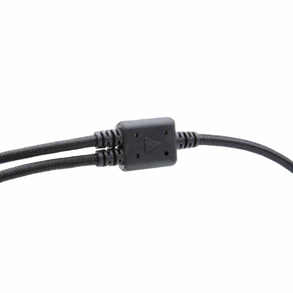 SUPER SPORT Straight Cable to Intercom - 2 Position (Select Length ...