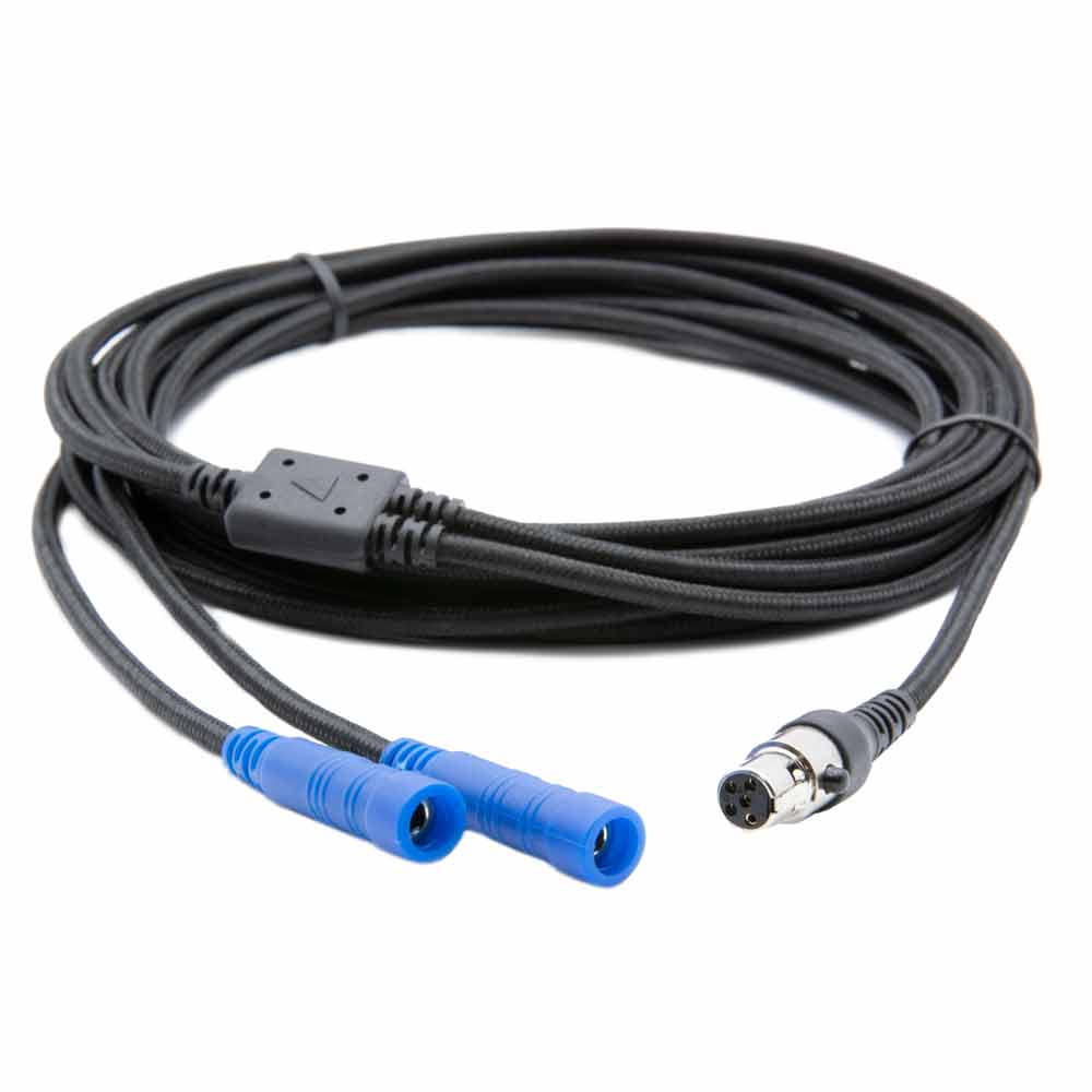 SUPER SPORT Straight Cable to Intercom - 2 Position (Select Length ...