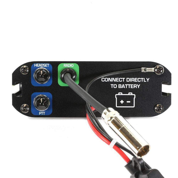 Single Seat Bluetooth Module – Rugged Radios