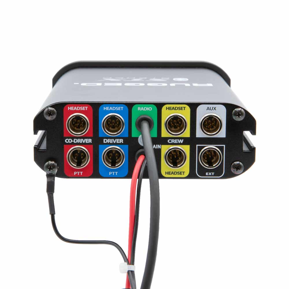 STX STEREO High Fidelity Bluetooth Intercom – Rugged Radios