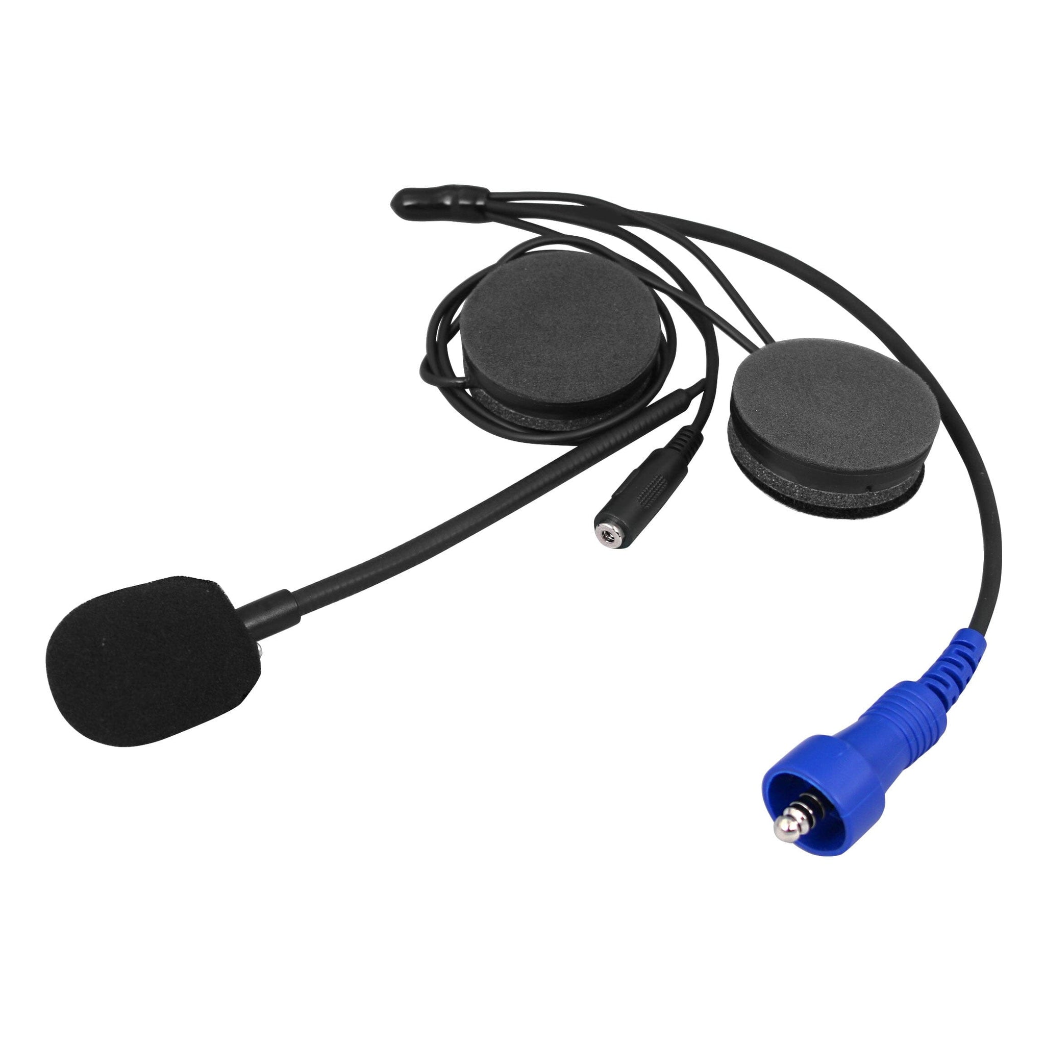 MOTO MAX Complete Motorcycle Communication Kit with Heavy-Duty OFFROAD ...