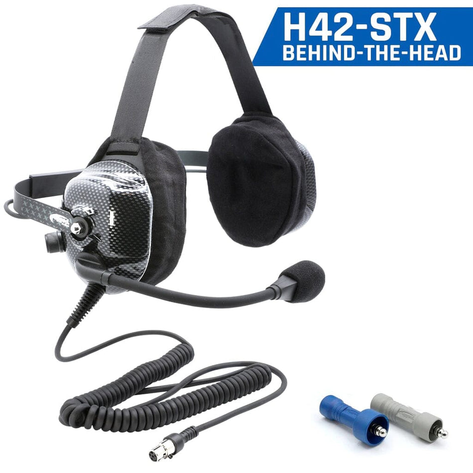Trade Up to Ultimate Headset - Over The Head or Behind The Head ...