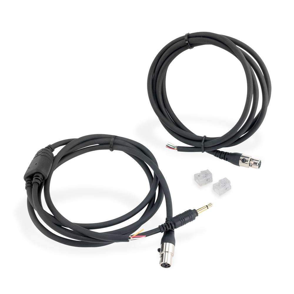 Universal Radio Jumper Kit – Rugged Radios