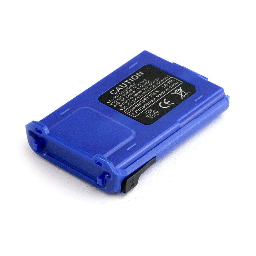 V3 Replacement Battery with 12v Charge Port – Rugged Radios