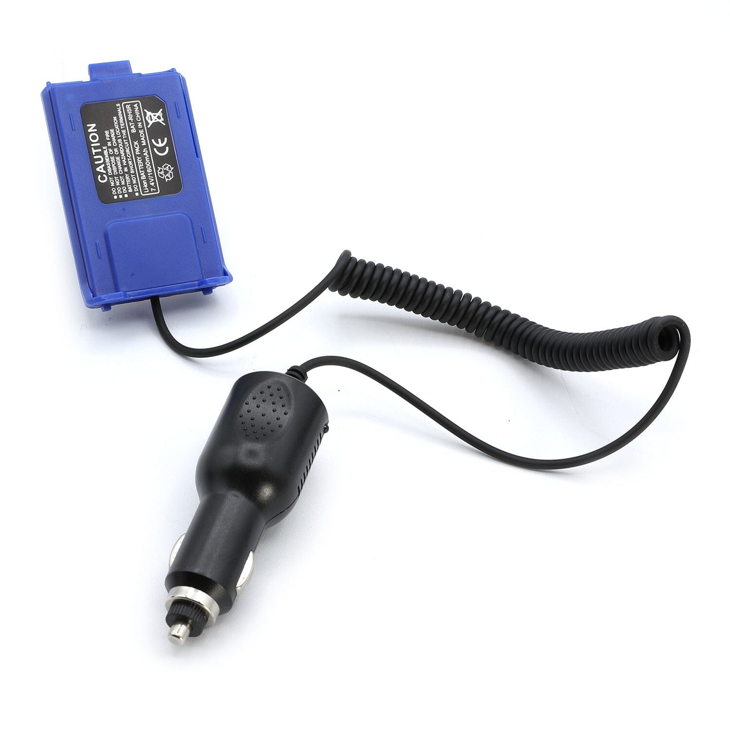 V3 / RH5R Handheld Radio Battery Eliminator – Rugged Radios