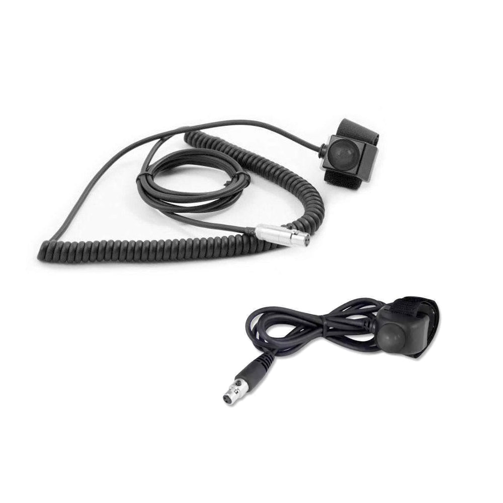 Velcro Mount Push to Talk (PTT) Buttons for Intercoms – Rugged Radios