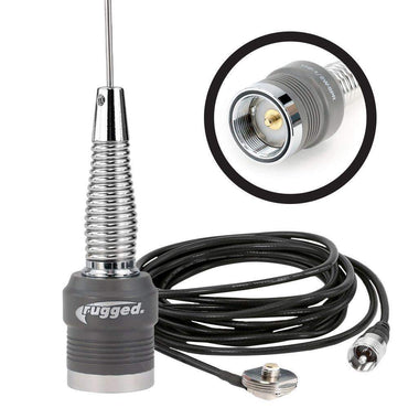 Mobile Radio Antennas – Rugged Radios