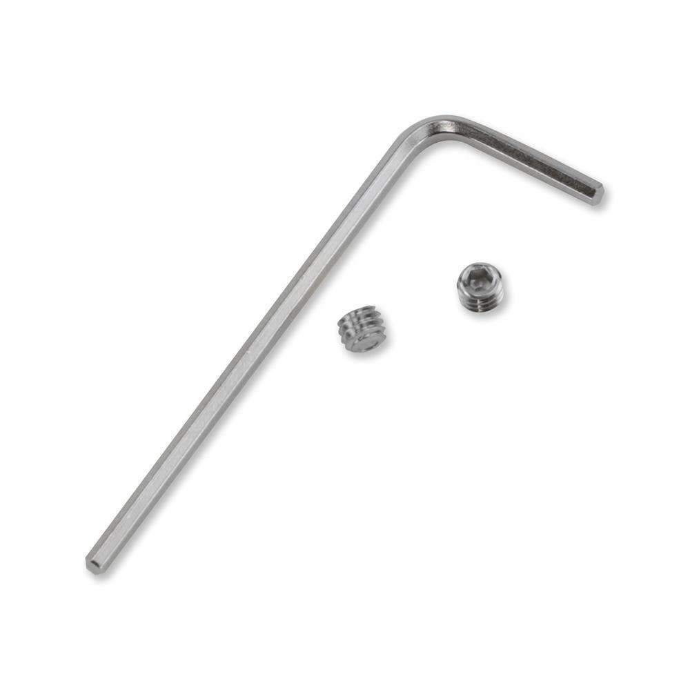 VHF Antenna Set Screw Set – Rugged Radios