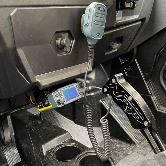 Kawasaki UTV Radio & Intercom Communication Kits and Accessories ...