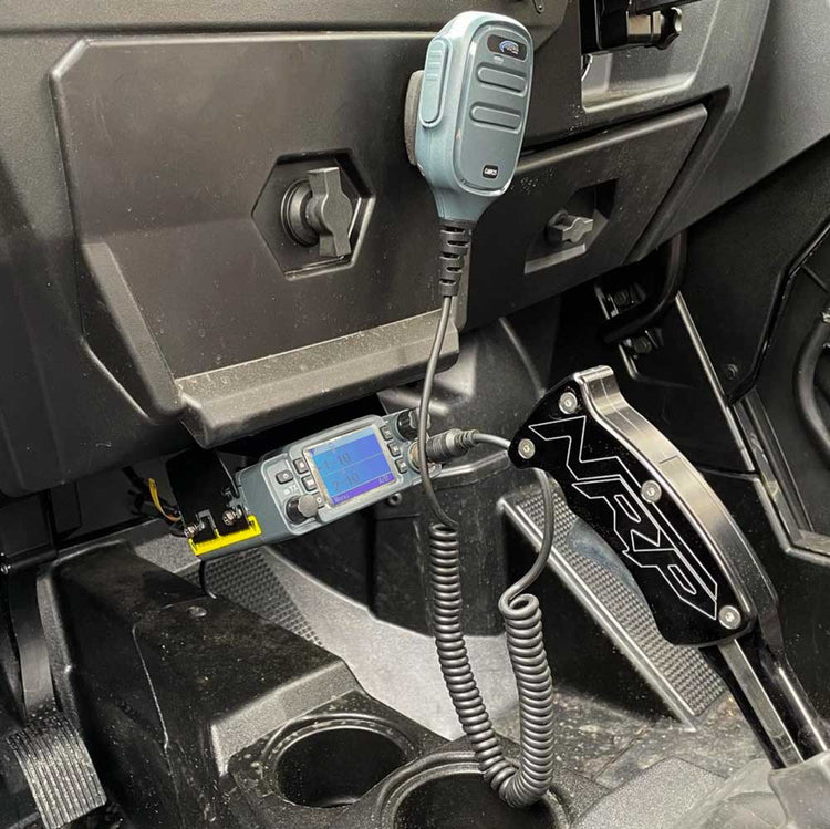 Kawasaki UTV Radio & Intercom Communication Kits and Accessories ...