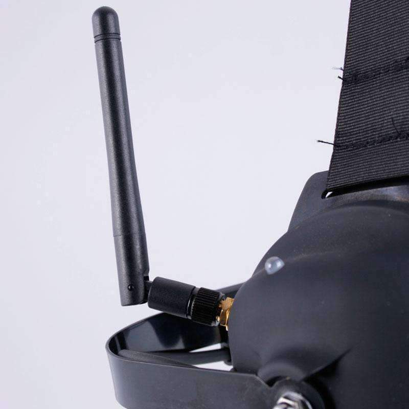 Wireless Behind the Head (BTH) Headset Conversion to Rugged Intercoms ...