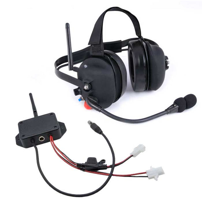 Wireless Headsets – Rugged Radios
