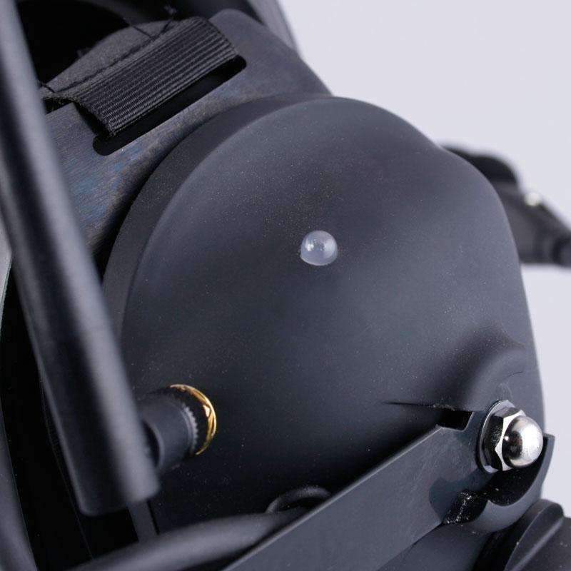Wireless Behind the Head (BTH) Headset Conversion to Rugged Intercoms ...
